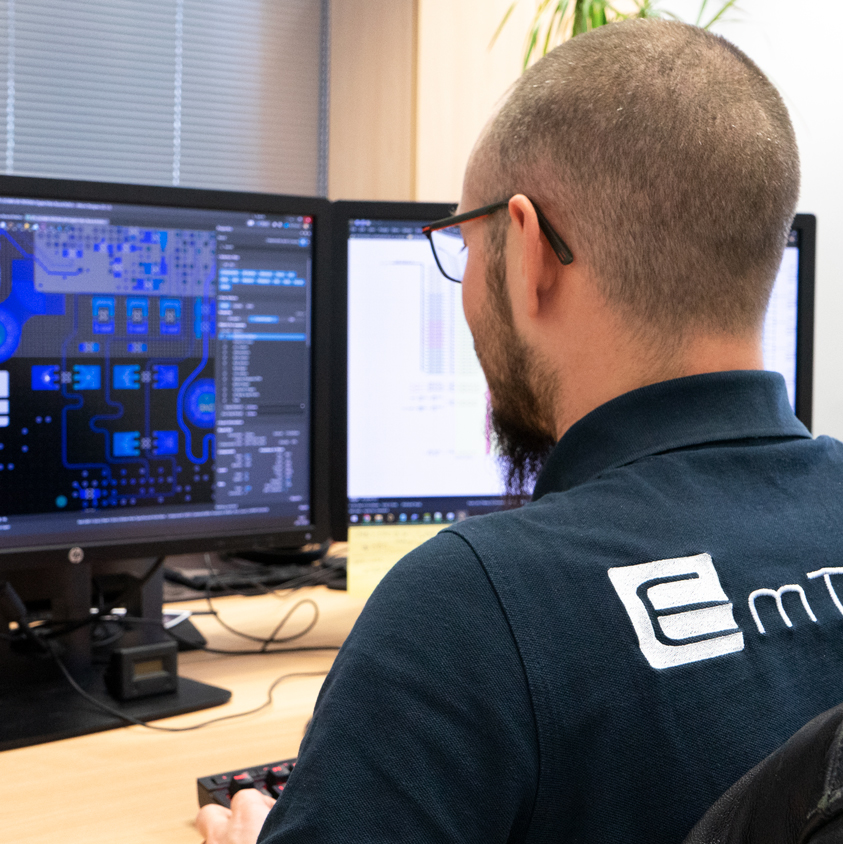 Job offer - RF engineer - EmTroniX