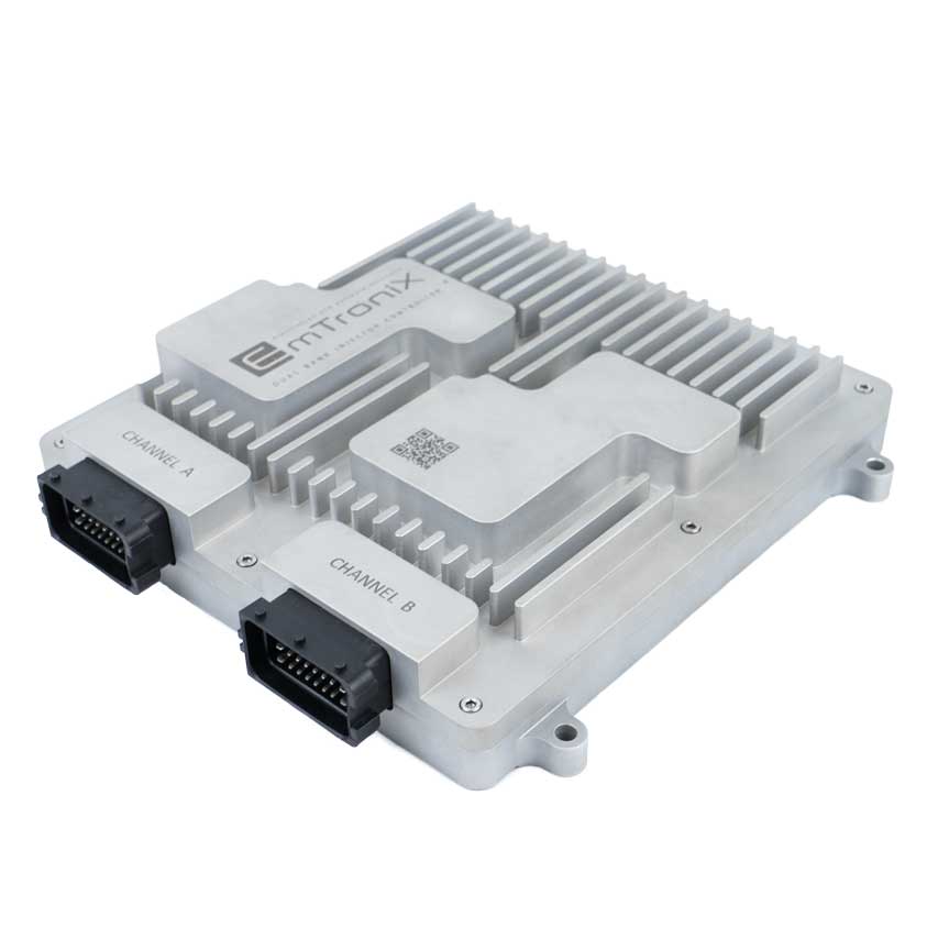 Advanced Solenoid Injector Driver - EmTroniX